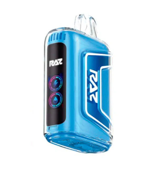 BLUE RAZZ ICE -9000 PUFF – Smoke Kings